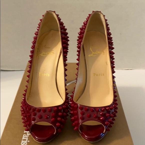Christian Louboutin | Shoes | Christian Louboutin | Poshmark